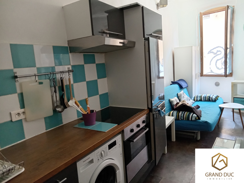 Appartement - 1er étage - 32 m2 - 2 pièces - 13002 Marseille-hektor1 ...